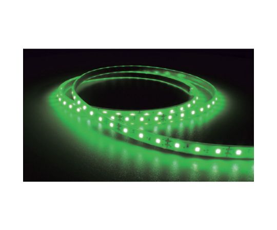 ●DC24Vテープライトです。●品質安定性の高い日亜化学工業製LEDを使用しています。●超軽量で幅13.6mmのため、狭い箇所にも取付可能です。●間接照明、棚下照明、ライン照明に。●店舗照明やホテルの照明に。●明るさ（lm）：2100●光源...