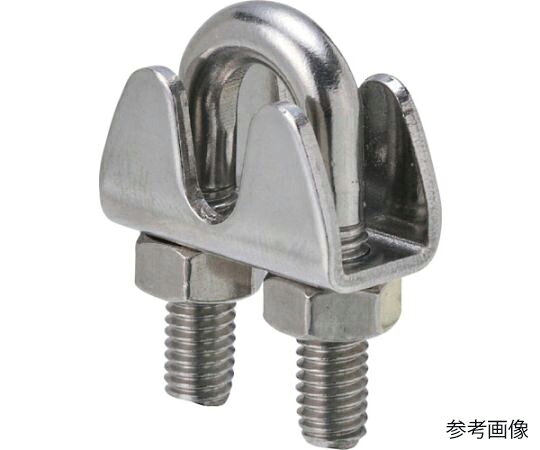 ●ワイヤを現場加工できます。●ワイヤロープの端末加工に。●適合ロープ径（mm）：5●ねじ径：M5●D（mm）：4.4●L（mm）：26●A（mm）：22●B（mm）：12●W（mm）：11.5●T（mm）：16●H（mm）：12●t（mm）...