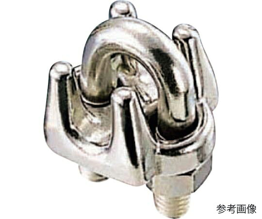 ●ワイヤを現場加工できます。●ワイヤロープの端末加工に。●適合ロープ径（mm）：10●ねじ径：M10●D（mm）：9●L（mm）：52●A（mm）：43.5●B（mm）：34.5●W2（mm）：21●T（mm）：33●W1（mm）：10.5...