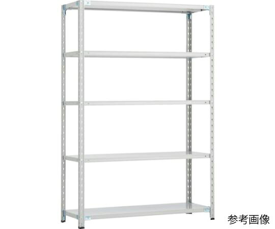 ●組み立て簡単、今までボルト組みをしていた手間が大きく省けます。●中棚は全て棚受けに棚板を置くだけの段替え簡単構造（中棚ボルト不要）です。●頑丈なガセットプレート（天地揺れ止め金具）と支柱とのクサビ効果によって優れた剛性を発揮しています。●...
