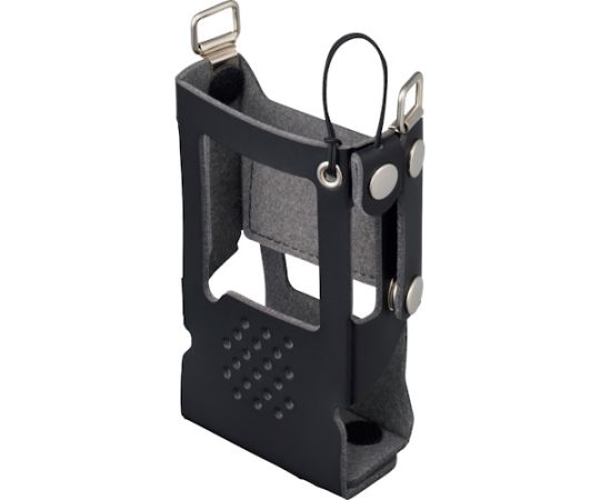 ●TPZ-D563/D563BT用のハードケースです。●ケースに入れたまま充電が可能です。●柔らかい素材で出来ているので体に触れても痛くありません。●無線機本体を汚れや衝撃から保護します。●適合機種：TPZ-D563/563BT●品名：ハー...