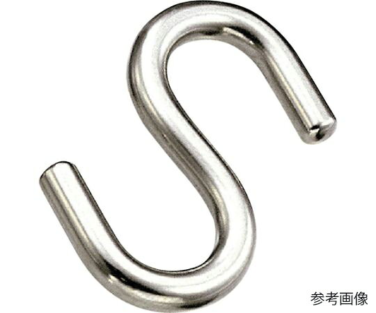 ●ステンレス製で錆びにくく、耐久性に優れています。●ロープの公差する部分に使用されます。●使用荷重（kN）：0.49●D（mm）：8●L1（mm）：66●L2（mm）：50●S（mm）：15●W（mm）：20●材質／仕上：ステンレス（SUS...