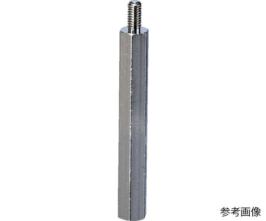 ●プリント基板・アクリルカバーその他部品支持に便利な黄銅サポーターです。●RoHS対応品です。●基板の底上げなど、間隔を作るために。●全長（mm）：10●対辺（mm）：7●ねじ径：M4●ねじ長さ（mm）：オス7、メス7●タイプ：オス-メス●...