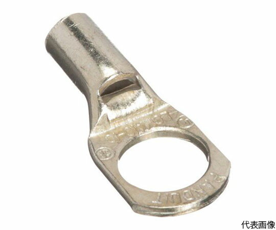 商品名:パンドウイットコーポレーション 銅製圧縮端子 メトリック電線用 1穴 電線サイズ 取り付け穴サイズ M8 1袋（100個入） 1袋(100個入) LCMA35-8-C●銅製圧縮端子 メトリック電線用 1穴 電線サイズ 取り付け穴サイ...