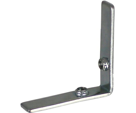 商品名:福井金属工芸 アルミ額用鉄L金具29×6.5 1セット（1000個入） 1セット(1000個入) 6280●アルミ額用鉄L金具●素材：鉄●入り数：1000個●コード番号：03191320
