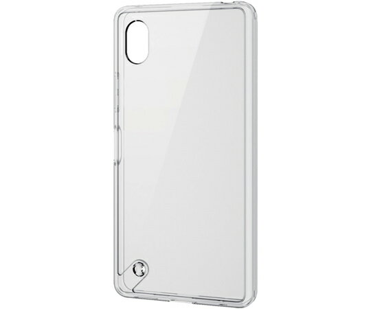 商品名:エレコム Xperia Ace III（SO-53C/SOG08）用ハイブリッドケース 極み クリア 1個 PM-X223HVCKCR●側面に弾力性のあるTPU素材を、背面に強じんで透明度の高いポリカーボネート素材を使用した、スリム...