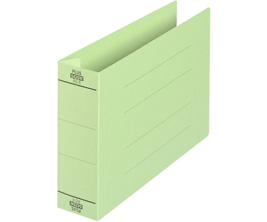 商品名:プラス フラットファイル 厚とじ500 A5-E グリーン 1冊 No.042SW GR●地球環境にやさしい、カラフルでコピー用紙500枚が綴じれる厚綴じフラットファイル●「ノンステッチ」なので、とじ具を外すだけ、簡単・分別廃棄！表...
