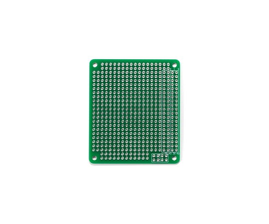商品名:タカチ電機工業 Raspberry Pi 4B用拡張ユニバーサル基板 1枚 RPCB-4B●Raspberry Pi 4B用の拡張用ユニバーサル基板です。●強度・耐熱・絶縁性に優れたガラスエポキシ製の基板です。●両面スルーホール、2...