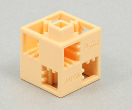 商品名:アーテック アーテックブロック基本四角 100pcsセット ペールオレンジ 1パック(100個入) 77848●商品サイズ：ブロック 基本四角：W20×H20×D20mm●セット内容：ブロック　基本四角×100pcs●重量：395g...