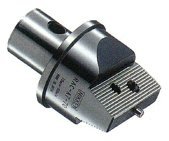 商品名:日研工作所 バランスカット RACベース 1式 12-RAC025-55B●ボーリング範囲D(mm)：25〜33●h(mm)：18●h1(mm)：34●C(mm)：24●G：M5●d(mm)：23●コード番号：013612RAC02...