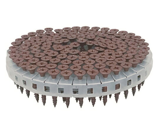 商品名:ダイドーハント ロール連結ビス 鋼製下地 木下地兼用 3928HL 1ケース（2000本入） 1ケース(2000本入) 00024671●ねじ山が2条ねじ（高低ねじ）の鋼製下地、木下地兼用タイプです。●枠組壁工法・木造軸組工法の国土...