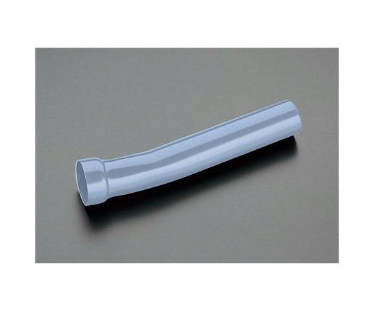 商品名:エスコ 排水用塩ビ曲がり管 1個 EA472BA-88●全長：557mm●外径：直径89×直径112mm●型番：EA472BA-88