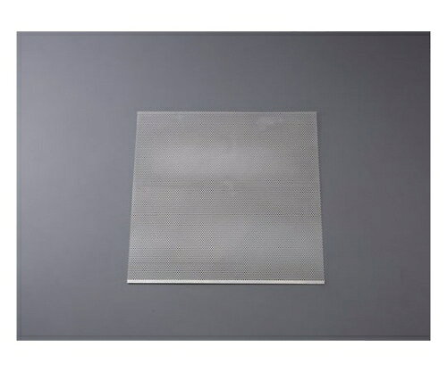 商品名:エスコ 914x 457x1.0mm/ 3mm パンチングメタル(スチール製) 1枚 EA952B-233●材質：冷延鋼板●サイズ(mm)：457×914●穴径：3mm●ピッチ：4mm●厚み(mm)：1.0●コード番号：EA952B...