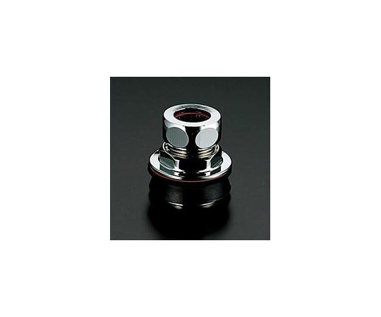 商品名:エスコ 小便器用スパッド 1個 EA472BB-31●適用管サイズ：直径16mm●サイズ：直径38×38mm●材質：黄銅、合成樹脂、合成ゴム●型式：T62-16●TOTO製●型番：EA472BB-31