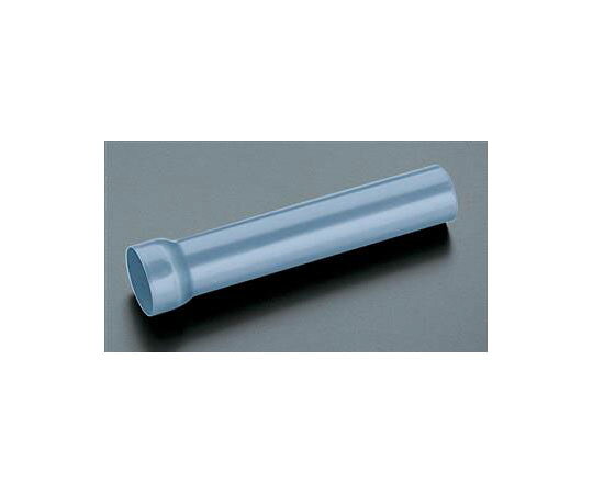 商品名:エスコ 排水用塩ビ管 1個 EA472BA-87●全長：450mm●外径：直径69×直径102mm●型番：EA472BA-87