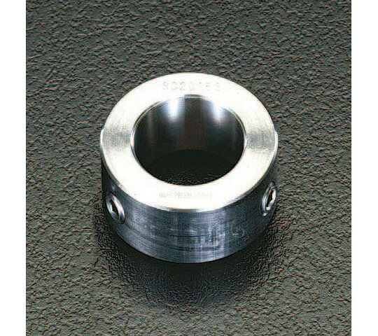 商品名:エスコ 10x18x 8mm セットカラー(SUS304) 1個 EA966CA-39●汎用タイプ●材質：ステンレス（SUS304）●内径×外径×幅：10×18×8mm●RoHS対応品