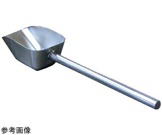 商品名:スギコ産業 スギコ 18-8角型アイススコップ（長柄）小 1個 SH-2660-400●※寸法・容量・重量・形様・強度・仕上り等は多少の変化がある場合があります。●サイズ：A最大幅127×B長さ170×C全長570mm●小●コード番...