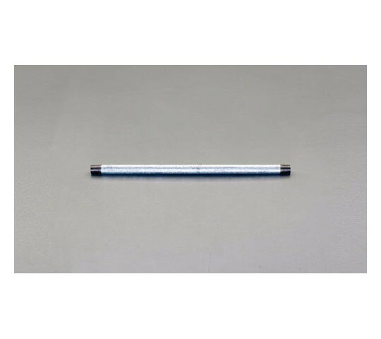 商品名:エスコ R1・1/2"x150mm 両ねじニップル 1個 EA469DN-14●材質：スチール製●最高圧力：1MPa●ねじサイズ（PT）：1・1/2”●長さ：150mm●コード品番：EA469DN-14