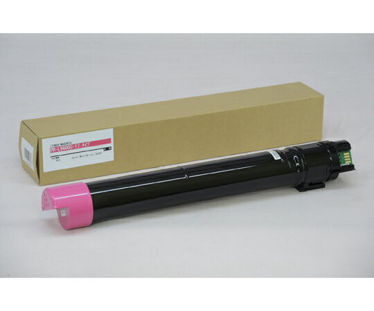 商品名:ハイブリッド・サービス NEC用 トナー マゼンダ 汎用品 1本 PR-L9600C-17●※純正品ではございません。●PR-L9600C Color MultiWriter 9600Cプリンター用