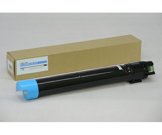 商品名:ハイブリッド・サービス NEC用 トナー シアン 汎用品 1本 PR-L9600C-18●※純正品ではございません。●PR-L9600C Color MultiWriter 9600Cプリンター用