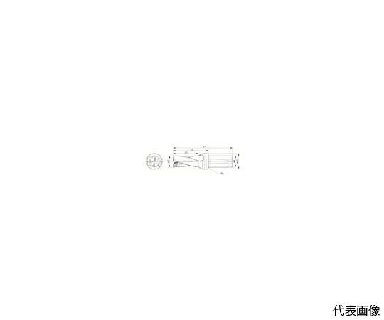 ●高能率モジュラードリル マジックドリルDRZ型用ホルダです。●ドリル加工用。●適合チップ：ZCMT●加工径：φ16●加工深さ：2×D●原産国：日本●コード番号：647-0718入数：1個