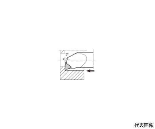 ●クランプオン方式です。●内径加工用。●適合チップ：TP○○1603●クランプオン方式●最大突出し量L/D=〜3●クランプオン方式●最大突出し量L/D=〜3●原産国：日本●コード番号：641-4176入数：1個