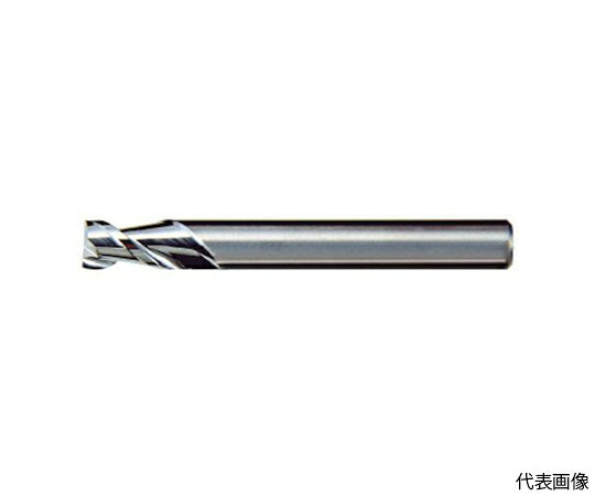 ●アルミ加工専用エンドミルです。●45°ねじれ採用、切れ味と切屑排出性を追及した波形です。●対応被削材：アルミ合金、銅●外径（φD）：12.0●刃長（l）：18.0●全長（L）：90●シャンク径（φ）：12●ISO9001認証取得工場製●I...