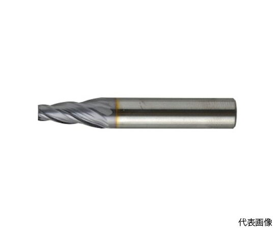 ●テーパー半角参30′〜7°までバリエーション豊富なテーパーエンドミルです。●炭素鋼、合金鋼、プリハードン鋼、焼入れ鋼（〜55HRC）、鋳鉄、銅（湿式）●刃径（φD）：8●刃長（l）：25●全長（L）：75●シャンク径（φd）：12●ユニオ...