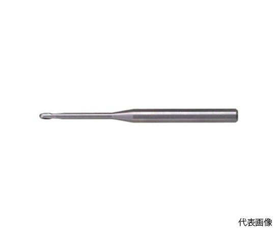 ●樹脂加工用ロングネックボールエンドミルです。●首部のアンダーカット処理により深溝形状の加工に適しています。●被削材：アルミ合金、銅、樹脂。●対応被削材：銅、樹脂、炭素鋼、合金鋼、プリハードン鋼、鋳鉄、アルミ合金、グラファイト。●ボール半径...