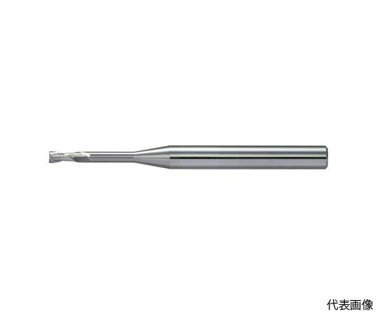 ●樹脂加工用ロングネックエンドミルです。●首部のアンダーカット処理により深溝形状の加工に適しています。●アルミ合金、銅、樹脂●刃径（D）：0.5●刃長（L）：1.0●全長（L）：38●シャンク径（d）：3●ねじれ角30°●ISO14001認...