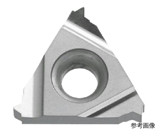 ●外径ねじ切り加工用チップです。●外径ねじ切り加工用。●適合ホルダ：KTN/KTNS型●呈色：輝灰色●ノンコート●材質／仕上：超硬●原産国：日本●コード番号：650-9045入数:5個入
