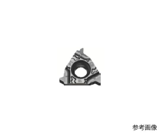 ●外径ねじ切り加工用チップです。●外径ねじ切り加工用。●適合ホルダ：KTNR-16/KTNSR-16型●外径 管用テーパねじ【Rc（PT）（BSPT）】●被膜構成：TiAlN●呈色：灰紫色●TFシリーズ：高品位金型仕様●材質／仕上：PVDコ...