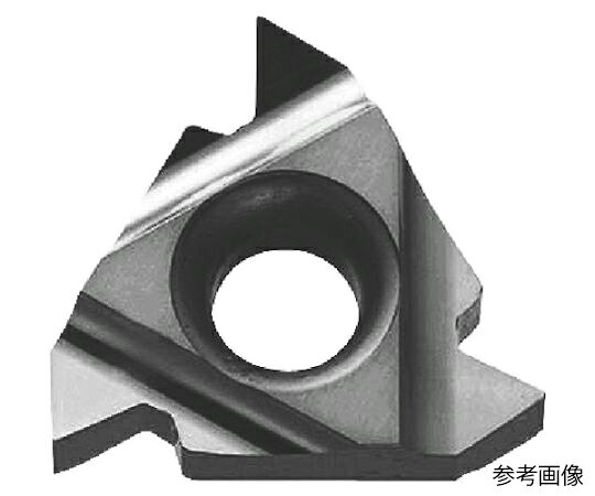 ●内径ねじ切り加工用チップです。●内径ねじ切り加工用。●適合ホルダ：SINR-16/CINR-16型●内径 汎用60°ねじ【メートルねじ（M）、ユニファイねじ（UN）・（UNF）】●ノンコート●呈色：輝灰色●材質／仕上：サーメット●原産国：...