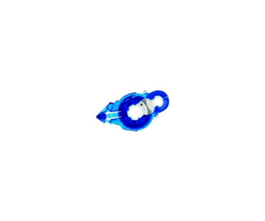 ●たっぷり使えるテープ長22mです。●経済的に使いたい方にお勧めです。●テープ幅（mm）：8.4●色：ブルー●詰め替えタイプ●交換テープ 単品●原産国：ベトナム●コード番号：195-8599入数:1個