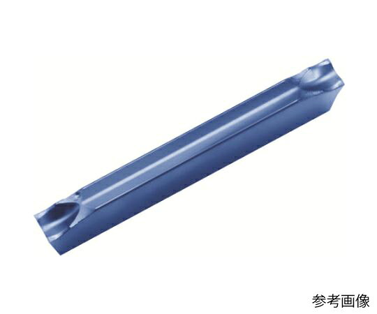 ●KGDタイプホルダ用突っ切り加工用チップです。●突っ切り加工用。●適合ホルダ：KGDR/L-2型/KGDSR/L-2B型●刃幅（mm）：2.0±0.04●被膜構成：MEGACOAT NANO●呈色：赤緑色●PFブレーカ：低送り●材質／仕上...