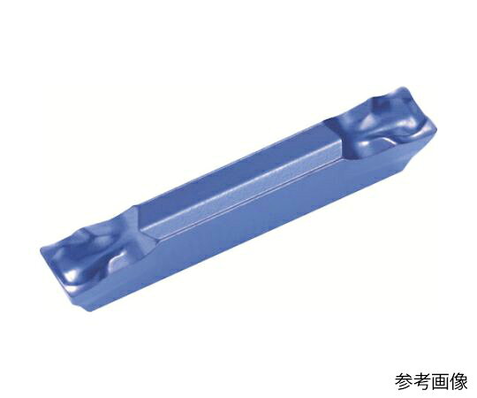 ●KGDタイプホルダ用突っ切り加工用チップです。●突っ切り加工用。●適合ホルダ：KGDR/L-2/-2.4/-3型/KGDSR/L-2B型●刃幅（mm）：3.0±0.03●被膜構成：MEGACOAT NANO●呈色：赤緑色●PMブレーカ：汎...