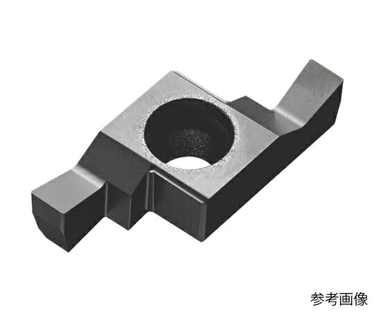 ●微粒超硬合金で耐欠損性に優れています。●鋳鉄、非鉄金属、非金属の加工に安定した耐摩耗性と耐欠損性を有します。●内径溝入れ加工用。●被削材：鋳鉄、非鉄金属、非金属。●適合ホルダ：SIGE型●呈色：輝灰色●ノンコート●研磨ブレーカ●超硬●質量...