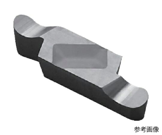 ●GVFホルダ用端面溝入れ加工用チップです。●端面溝入れ加工用。●適合ホルダ：GFVL-201A型/GIFVL-201A型●溝幅（mm）：2.00±0.03●被膜構成：MEGACOAT●呈色：黒赤色●R1.0（フルR）●材質／仕上：PVDコ...