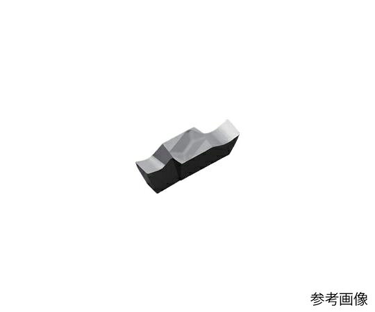 ●GIVホルダ用内径溝入れ加工用チップです。●内径溝入れ加工用。●適合ホルダ：GIVR-1A/GIVR-1AE/GIVR-1AW型●溝幅（mm）：1.25±0.03●被膜構成：MEGACOAT●呈色：黒赤色●材質／仕上：PVDコーティング●...