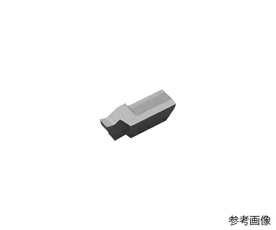 ●GIVホルダ用内径溝入れ加工用チップです。●内径溝入れ加工用。●適合ホルダ：GIVR-1S/GIVR-1SE型●溝幅（mm）：1.25±0.03●被膜構成：TiCN●呈色：灰赤色●材質／仕上：PVDコーティング●原産国：中国●コード番号：...