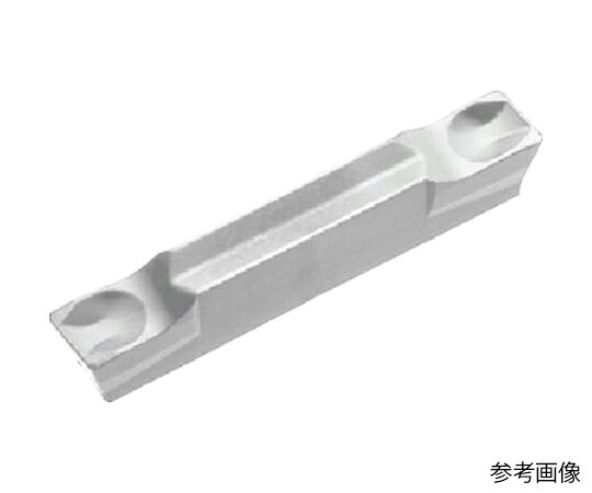 ●外径溝入れ・突っ切り加工用チップです。●外径溝入れ・突っ切り加工用。●適合ホルダ：KGMR/L-2/-2.5型●刃幅（mm）：2.5±0.05●被膜構成：TiCN●呈色：灰赤色●TKブレーカ：安定性重視●材質／仕上：PVDコーティング●原...