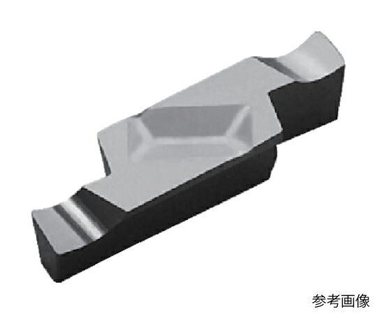●GVFホルダ用端面溝入れ加工用チップです。●端面溝入れ加工用。●適合ホルダ：GFVR-1B型/GFVSL-1B型/GFVTL-1B型/GIFVR-1B型●溝幅（mm）：3.50±0.03●被膜構成：MEGACOAT●呈色：黒赤色●材質／仕...