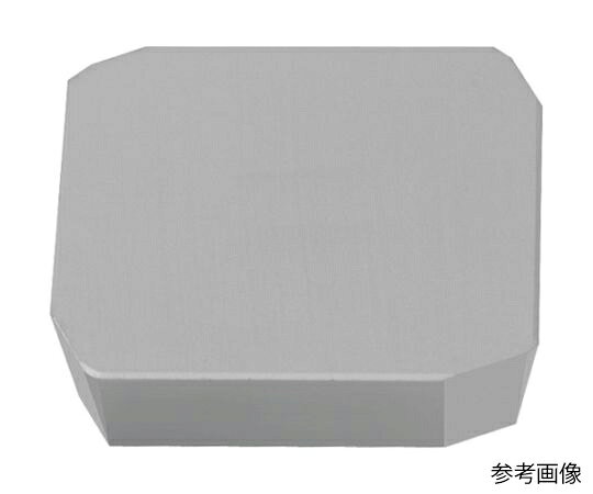 ●ミーリング用の強靭サーメットで、耐酸化性の向上、耐熱衝撃性を大幅に改善しています。●鋼の高速ミーリング加工時の酸化摩耗を抑制します。●ミーリング加工用。●被削材：鋼。●ノンコート●呈色：輝灰色●K級●ISO14001認証取得工場製●サーメ...