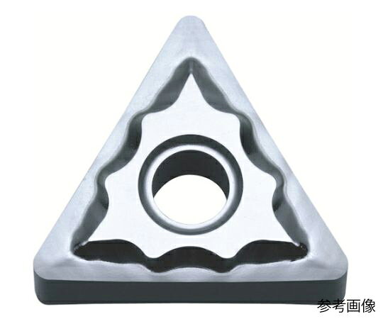 ●硬度、靭性が高く、鋳鉄加工時の耐摩耗性に優れています。●旋削加工用。●被削材：鋳鉄、非鉄金属、非金属。●ノンコート●呈色：輝灰色●AHブレーカ：中〜荒(アルミ・非鉄向)●シャープエッジ●G級●超硬●質量：6.8g●原産国：日本●コード番号...