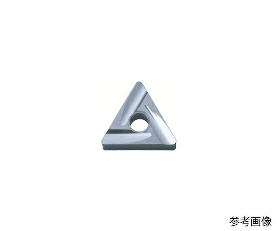 ●鋼の仕上げ加工から荒加工まで広範囲に対応できるサーメット材種です。●旋削加工用。●被削材：鋼。●ノンコート●呈色：輝灰色●25Rブレーカ：中〜荒、低抵抗●G級●サーメット●質量：4g●原産国：中国●コード番号：141-1888入数:10個入