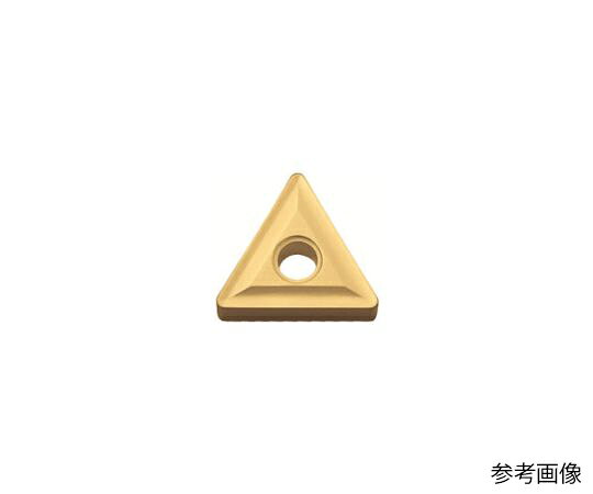 ●耐境界損傷性と靭性を兼ね備えた専用母材です。●ステンレス鋼の連続〜断続加工に適応（汎用材種）しています。●旋削加工用。●被削材：ステンレス鋼。●被膜構成：微細柱状TiCN+Al2O3+TiN●呈色：金色●全周ブレーカ：荒切削●M級●CVD...
