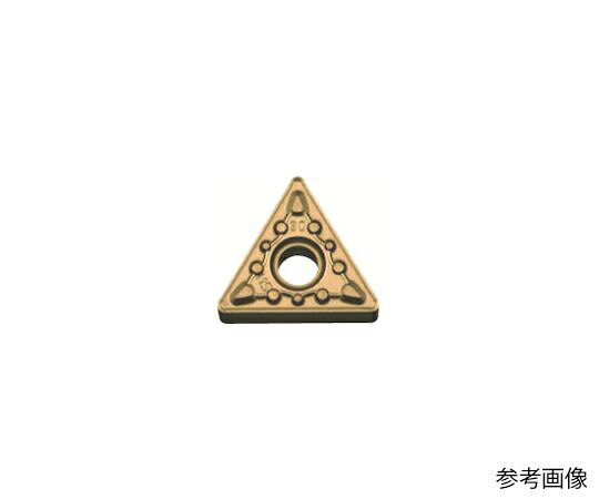 ●耐摩耗性に優れた専用母材です。●ステンレス鋼の連続加工に適しています。●旋削加工用。●被削材：ステンレス鋼。●M級●被膜構成：微細柱状TiCN+Al2O3+TiN●呈色：金色●MSブレーカ：中〜荒(ステンレス向)●M級●CVDコーティング...
