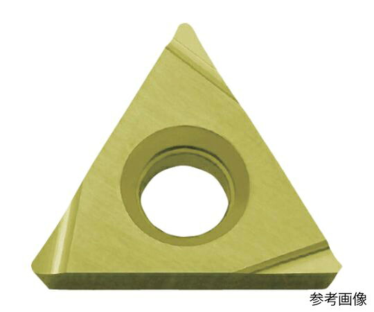 ●耐摩耗性サーメットに、耐摩耗性と耐溶着性に優れたMEGACOAT NANOコーティングを施しています。●鋼の高速・連続仕上げ加工で長寿命安定加工と高品位な仕上げ面を実現します。●旋削加工用。●被削材：鋼。●被膜構成：MEGACOAT NA...