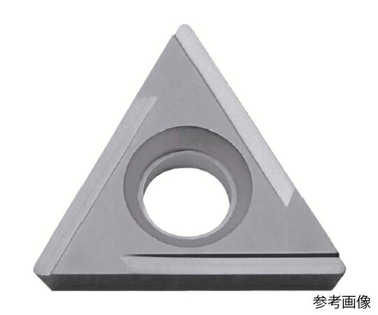 ●3つの特殊強化技術により、優れた耐欠損性と耐摩耗性を両立しています。●鋼加工用推奨サーメットで安定した加工を実現します。●旋削加工用。●鋼加工用。●奥行(mm)：105●高さ(mm)：9.5●幅(mm)：44●ノンコート●呈色：輝灰色●H...