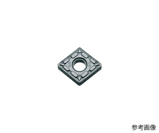 ●特殊ナノ積層コーティング「MEGACOAT NANO」の採用により、耐摩耗性と安定性が向上、ステンレス鋼・耐熱合金の中〜荒加工、ステンレス鋼の突切り加工に適応します。●旋削加工用。●被削材：ステンレス鋼、耐熱合金。●チップ形状：ひし形80...